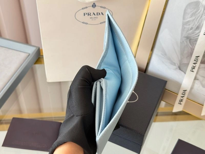 Top mirror Prada Wallets Purse