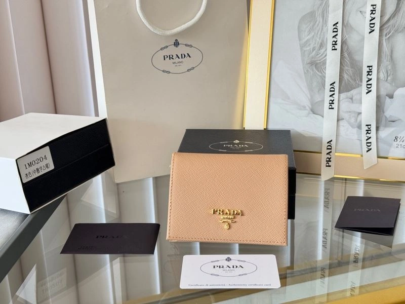 Prada Wallets Purse