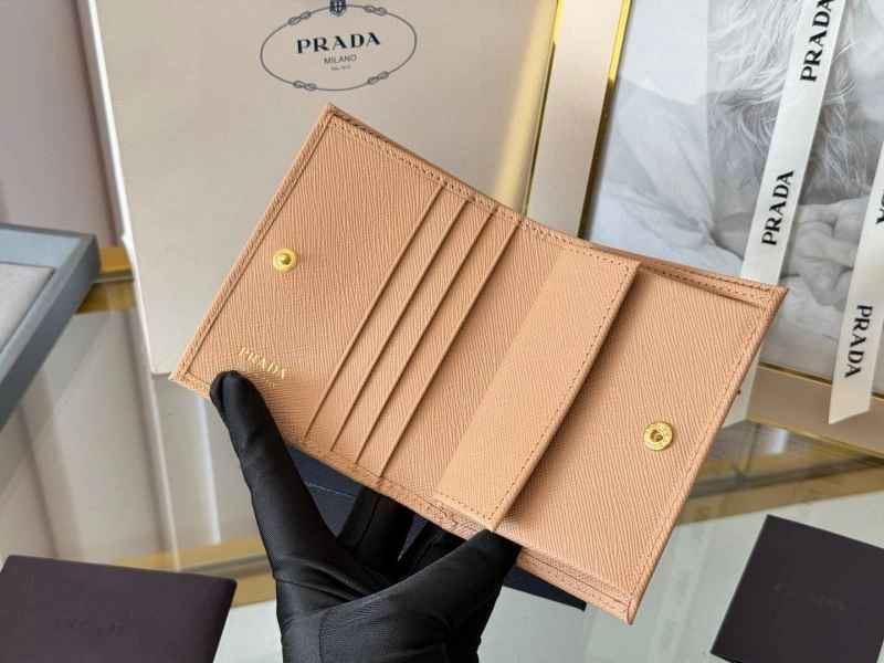 Economical Prada Wallets Purse