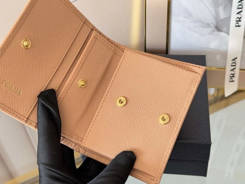 Economical Prada Wallets Purse