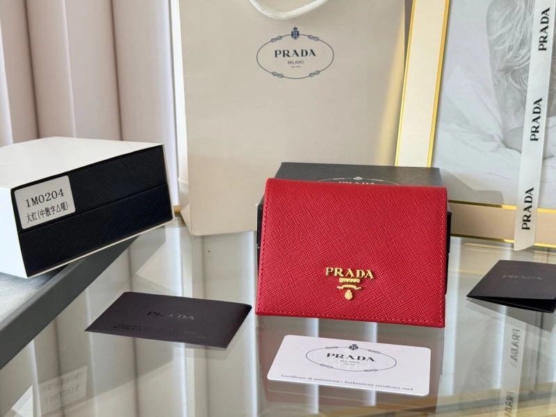 Prada Wallets Purse