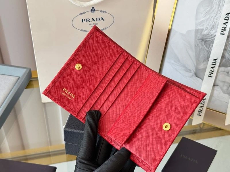 Low-cost Prada Wallets Purse