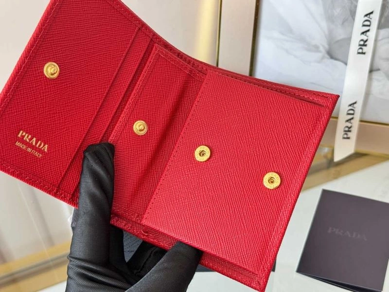 Low-cost Prada Wallets Purse