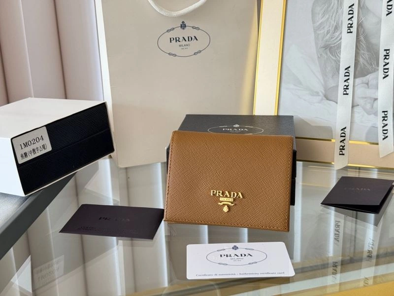 Prada Wallets Purse