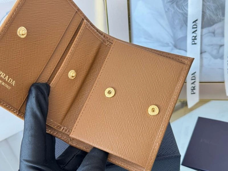 Economical Prada Wallets Purse