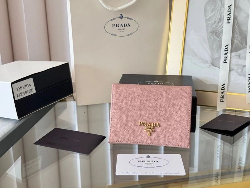 Prada Wallets Purse