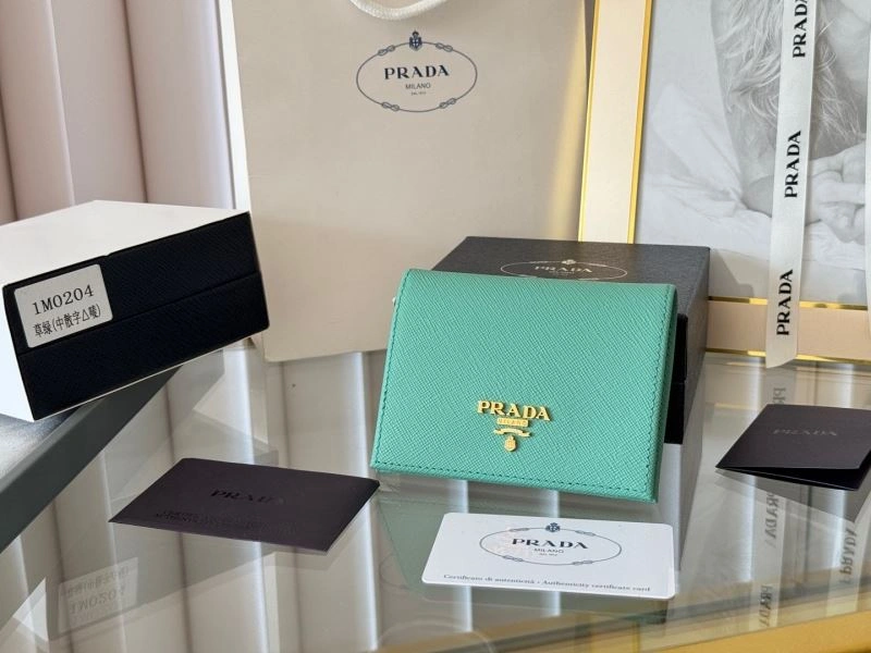 Prada Wallets Purse