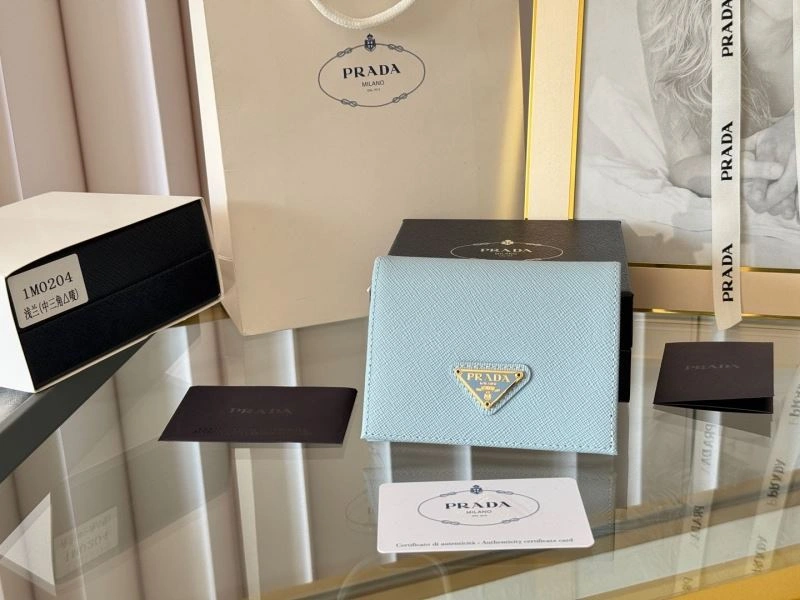 Prada Wallets Purse
