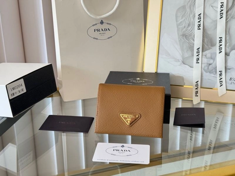 Prada Wallets Purse