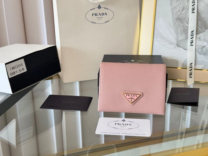 Prada Wallets Purse
