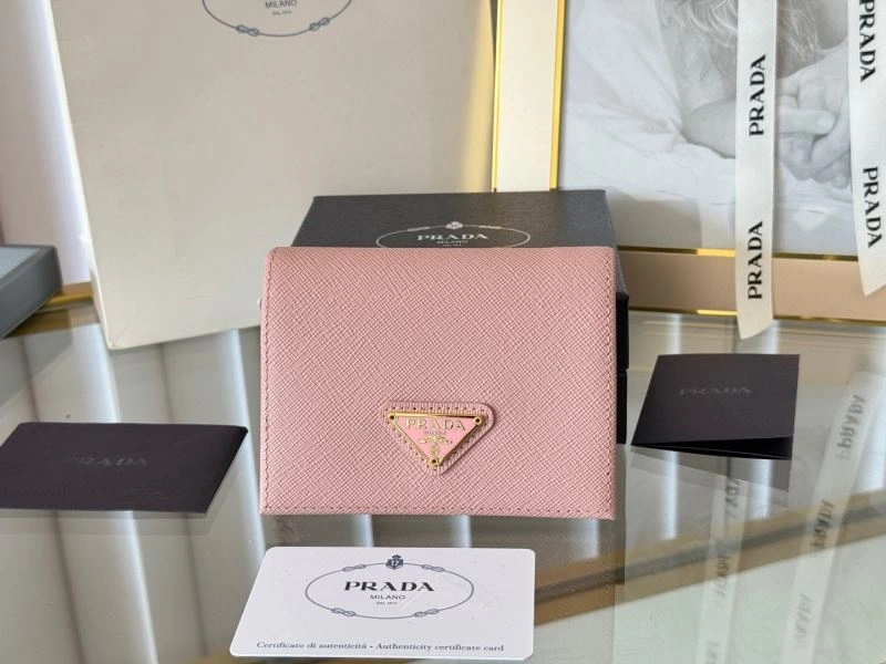 Perfect replica Prada Wallets Purse