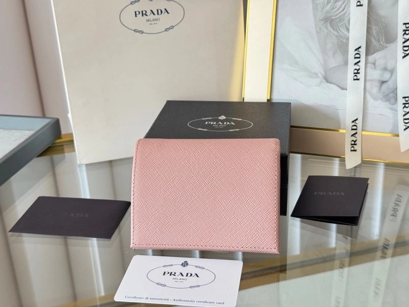 Perfect replica Prada Wallets Purse