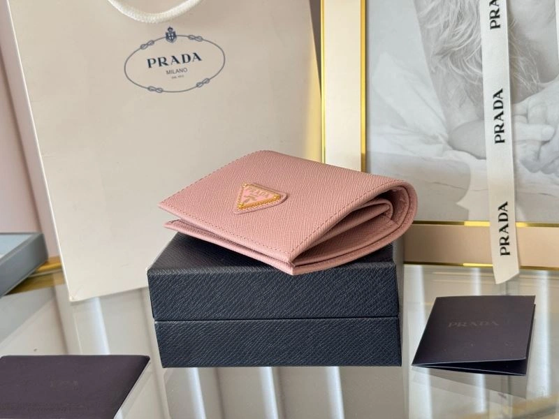 Perfect replica Prada Wallets Purse