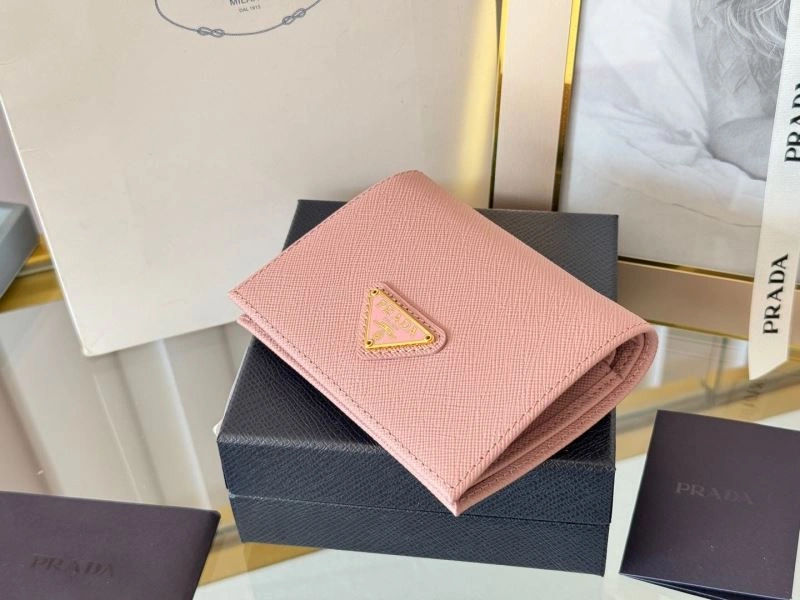 Perfect replica Prada Wallets Purse