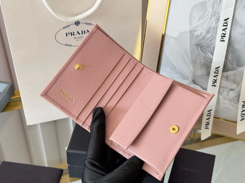Perfect replica Prada Wallets Purse