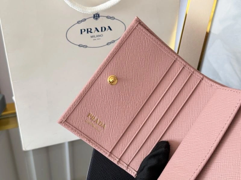 Perfect replica Prada Wallets Purse