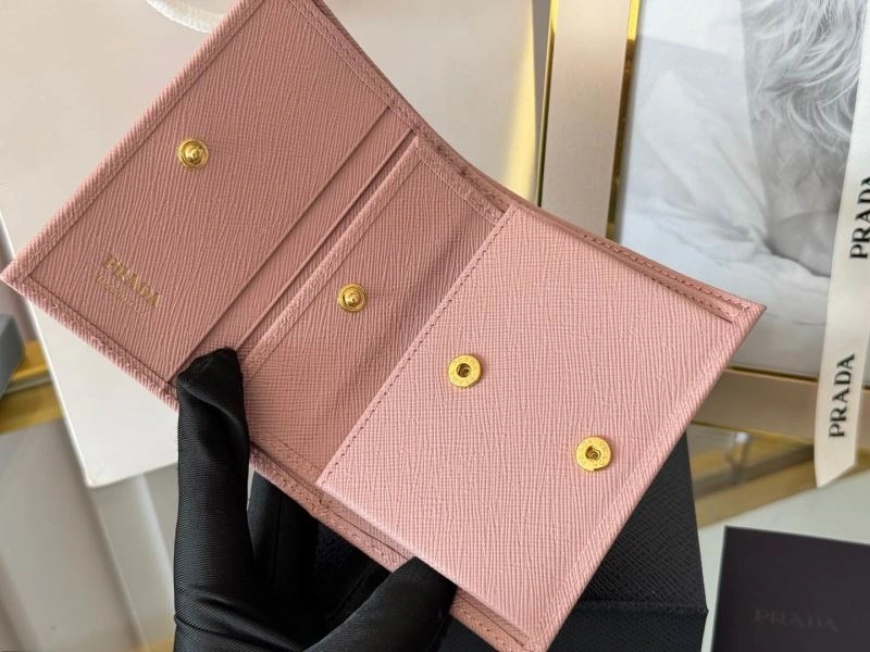 Perfect replica Prada Wallets Purse