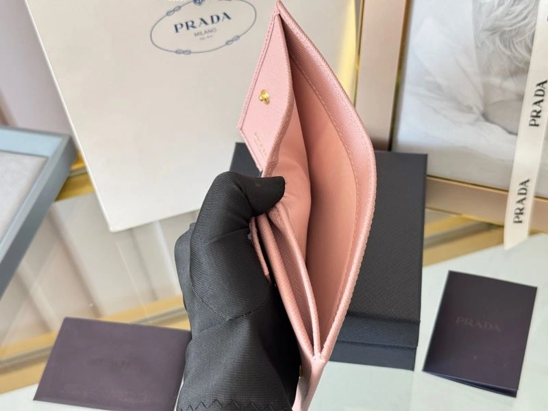 Perfect replica Prada Wallets Purse