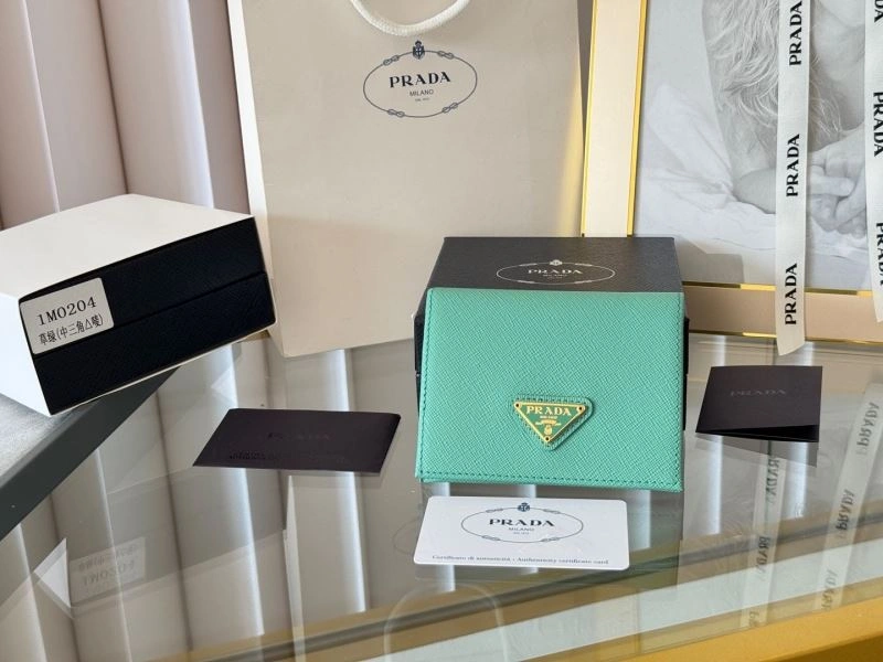 Prada Wallets Purse