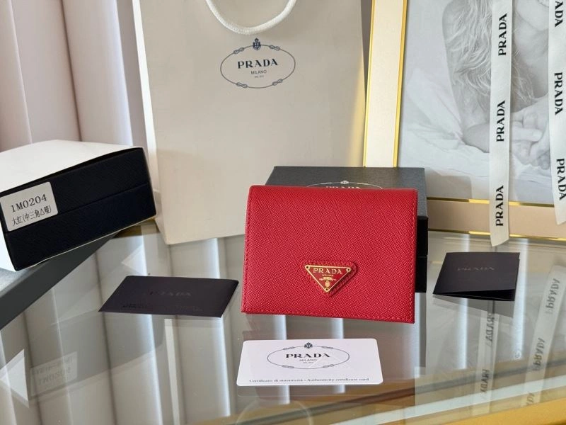 Prada Wallets Purse