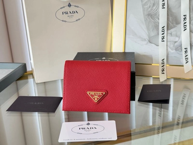 High fidelity Prada Wallets Purse