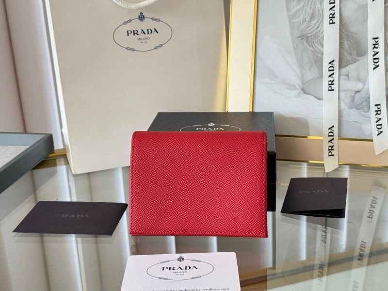 High fidelity Prada Wallets Purse