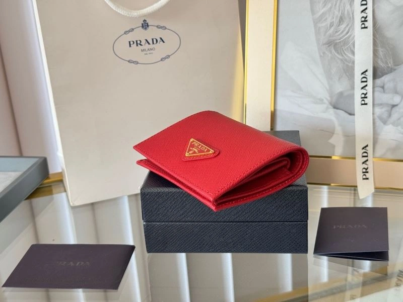 High fidelity Prada Wallets Purse