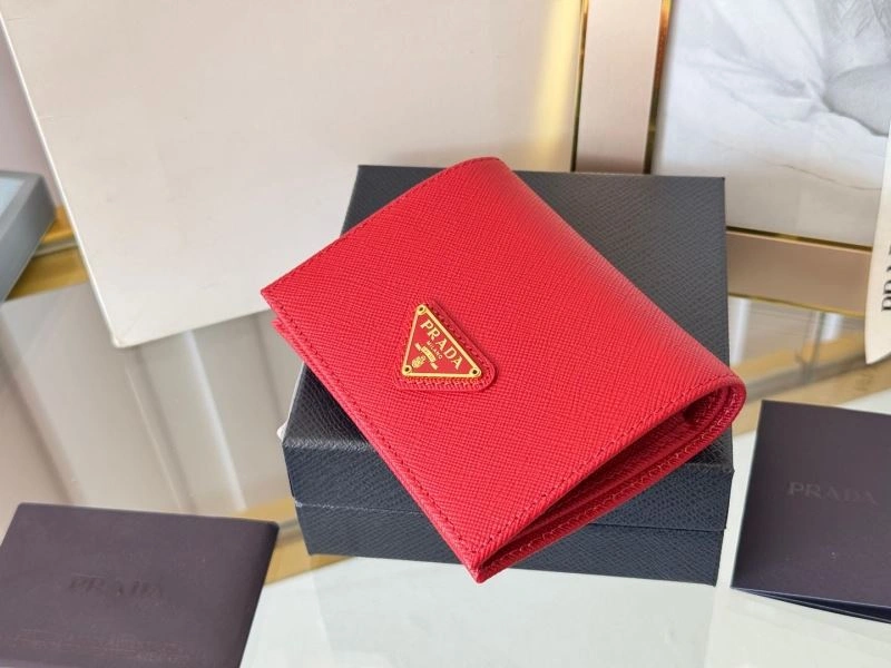 High fidelity Prada Wallets Purse