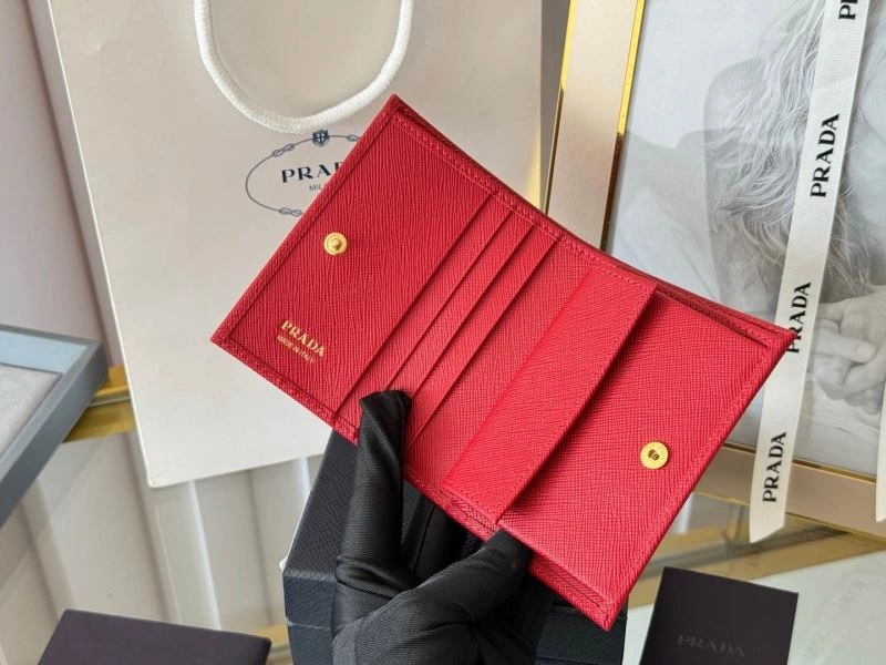 High fidelity Prada Wallets Purse