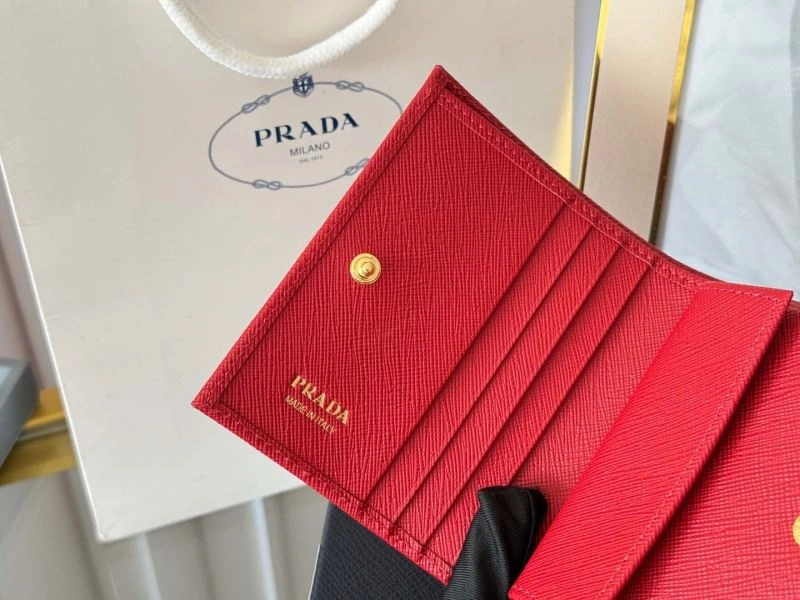 High fidelity Prada Wallets Purse
