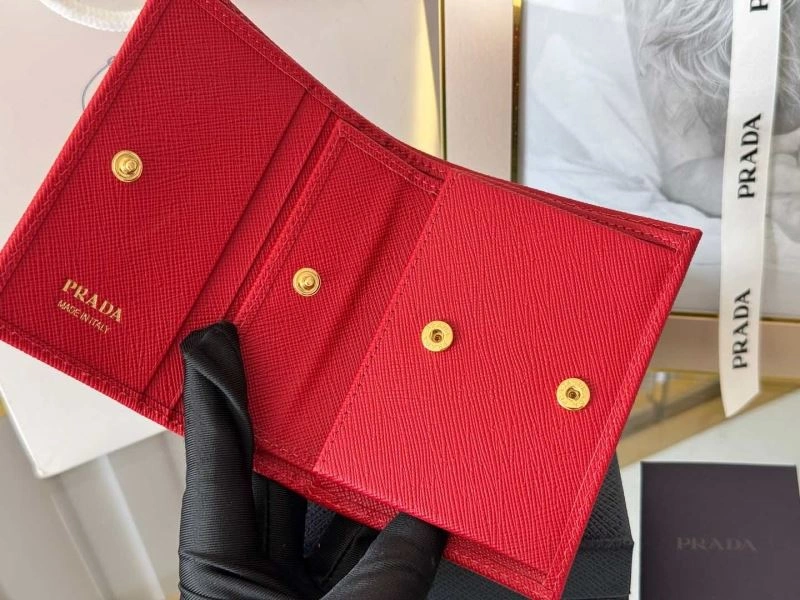 High fidelity Prada Wallets Purse