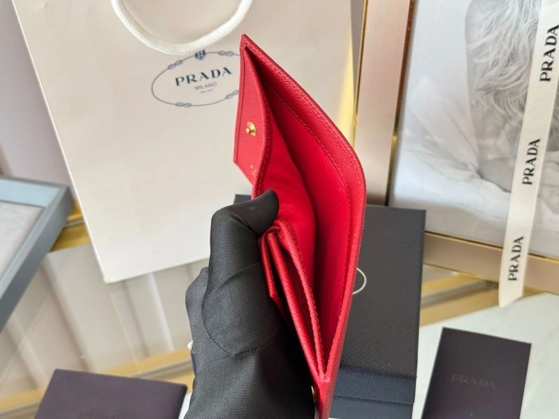 High fidelity Prada Wallets Purse