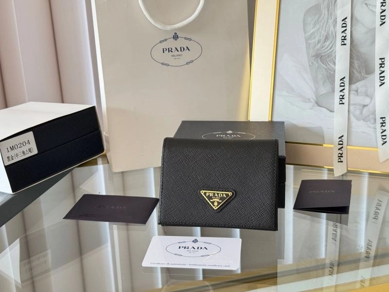 Prada Wallets Purse