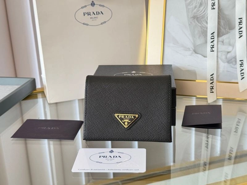Perfect replica Prada Wallets Purse