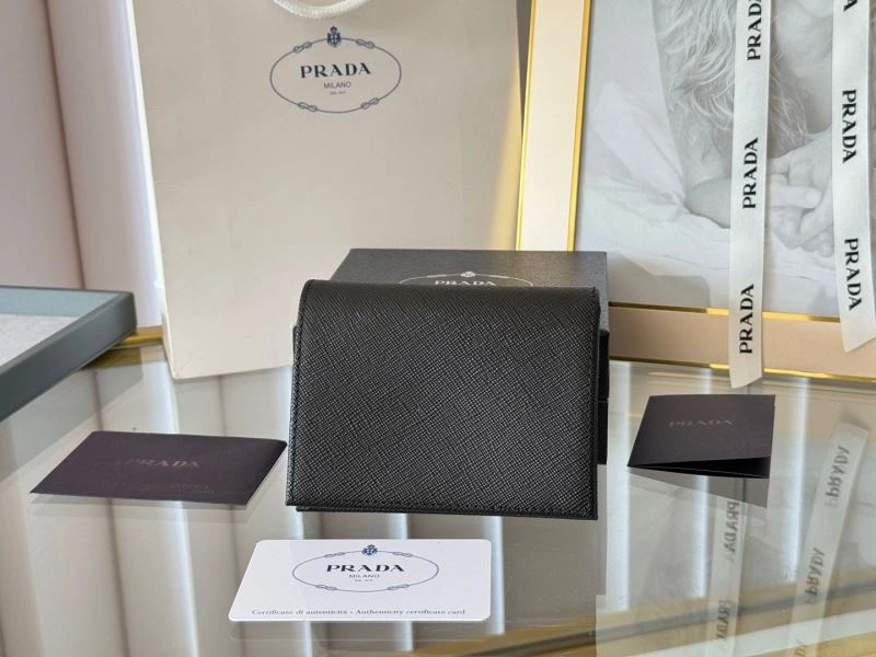 Perfect replica Prada Wallets Purse
