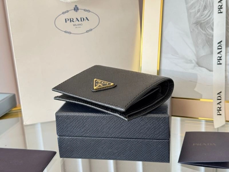 Perfect replica Prada Wallets Purse