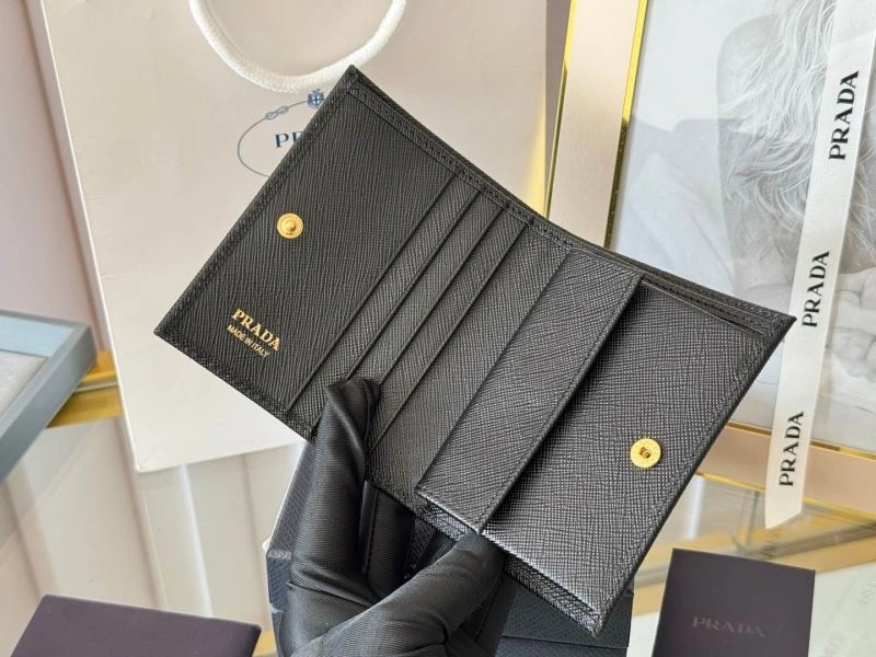 Perfect replica Prada Wallets Purse