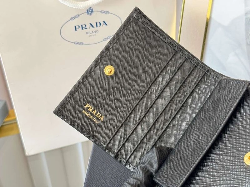 Perfect replica Prada Wallets Purse