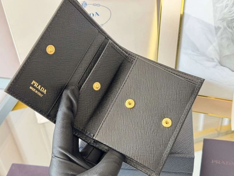 Perfect replica Prada Wallets Purse