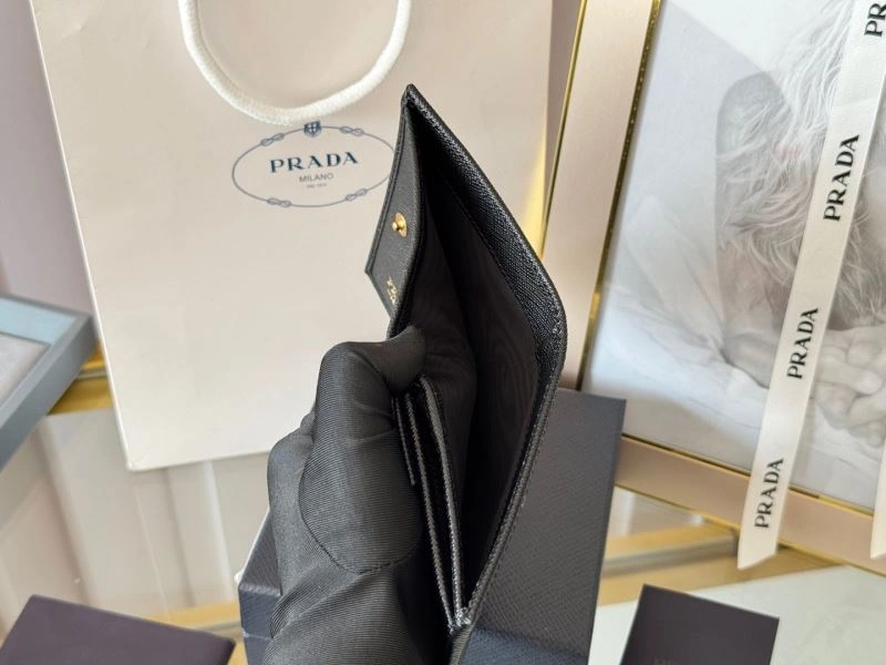 Perfect replica Prada Wallets Purse