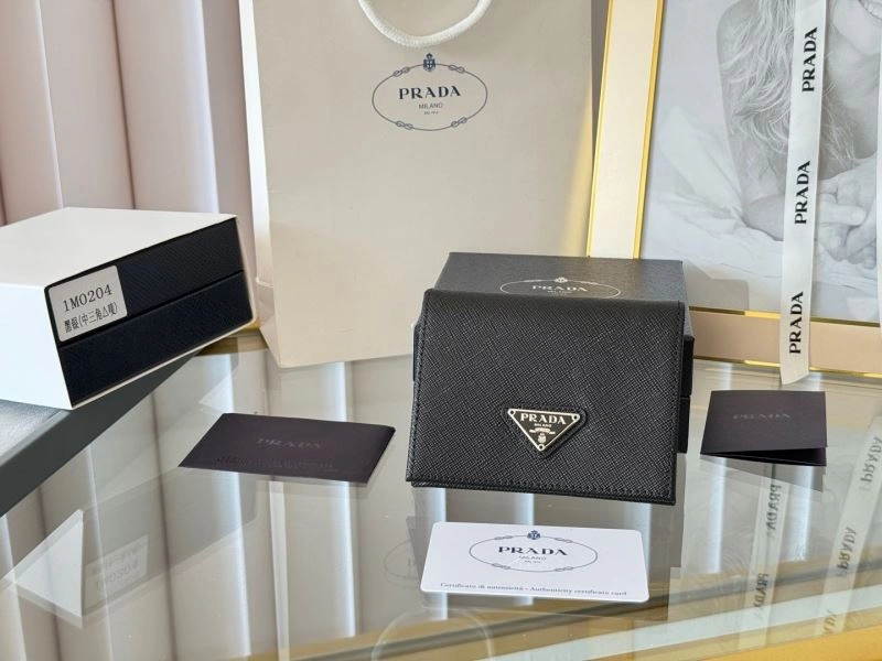 Prada Wallets Purse