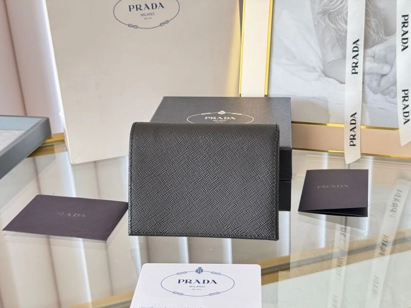 Mirror quality Prada Wallets Purse