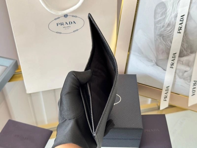 Mirror quality Prada Wallets Purse