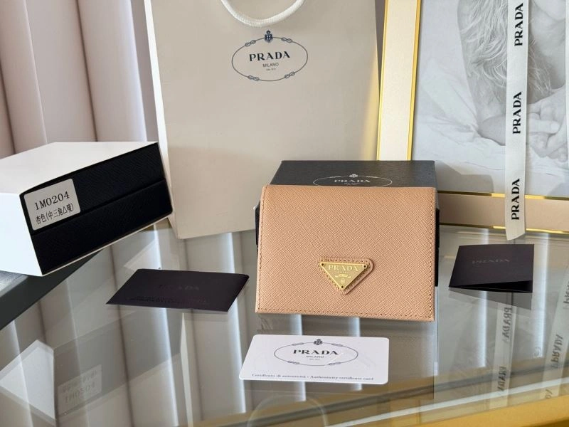 Prada Wallets Purse
