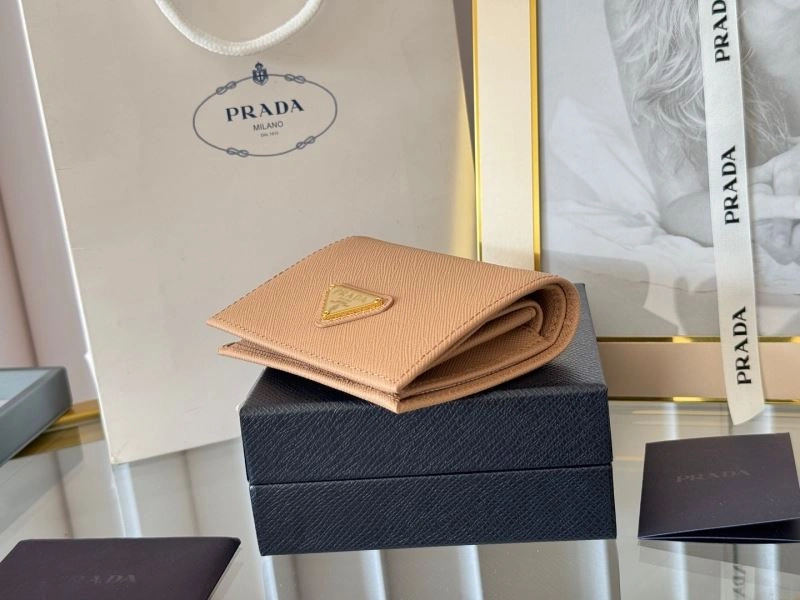 Discounted Prada Wallets Purse
