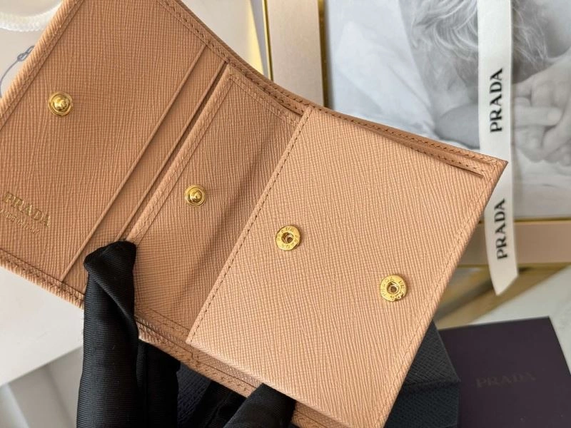 Discounted Prada Wallets Purse