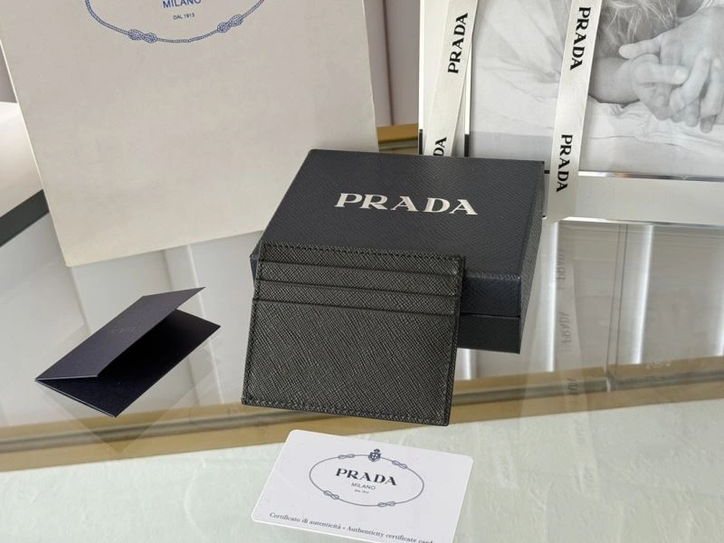 Perfect replica Prada Wallets Purse