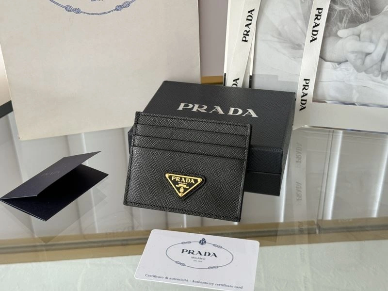 Mirror quality Prada Wallets Purse