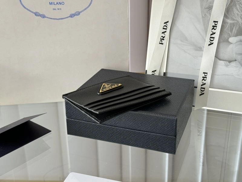 Mirror quality Prada Wallets Purse