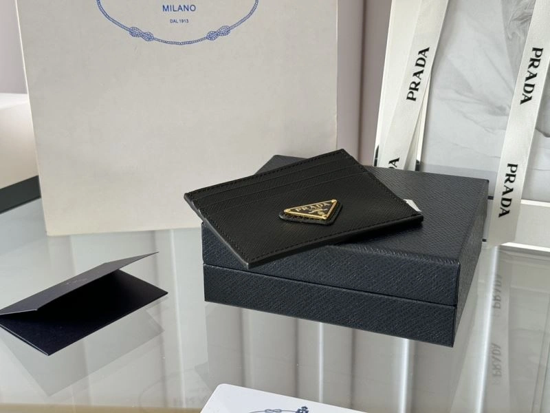 Mirror quality Prada Wallets Purse